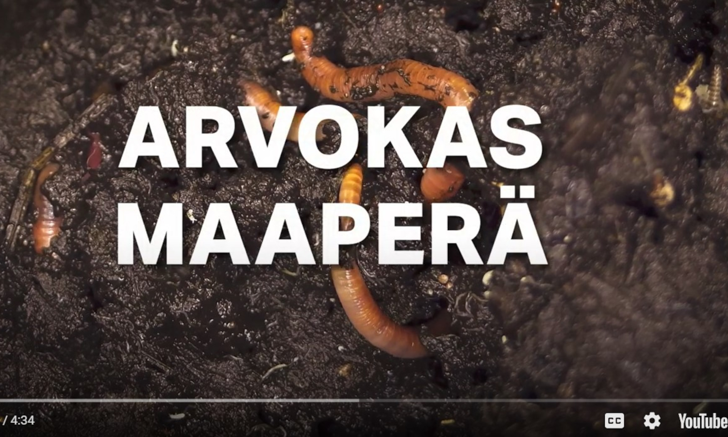 Uusi tietopaketti tarjoaa maaperätietoa – opi itse ja jaa ...